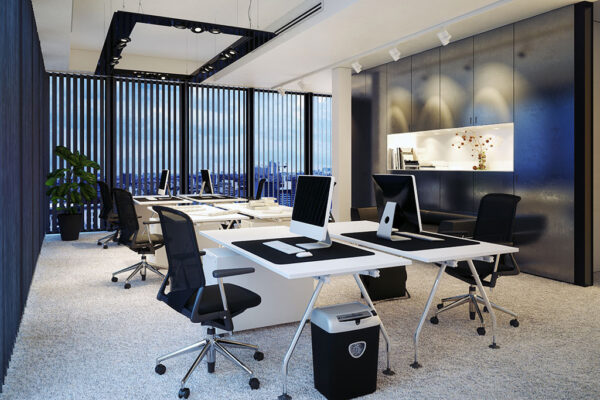 Commercial Blinds - Made to measure - Castle Blinds and Awnings