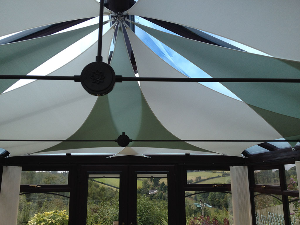 Shade sails - Made to Measure - Castle Blinds and Awnings
