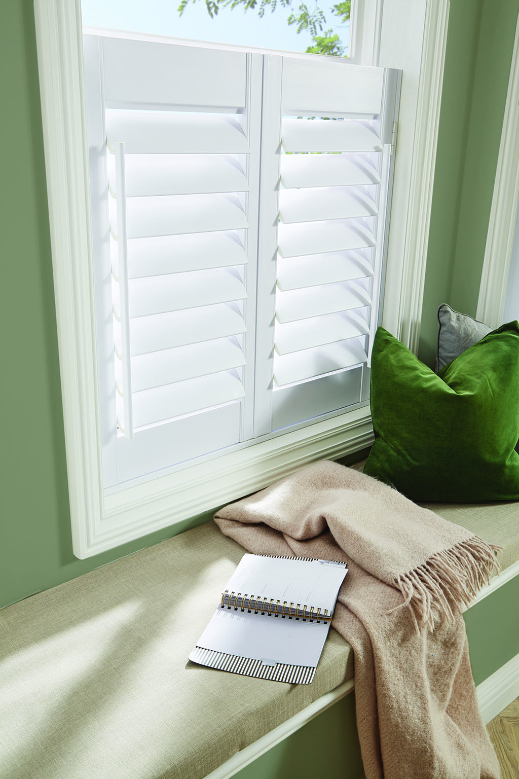 Shutter blinds - Made to measure - Castle Blinds and Awnings