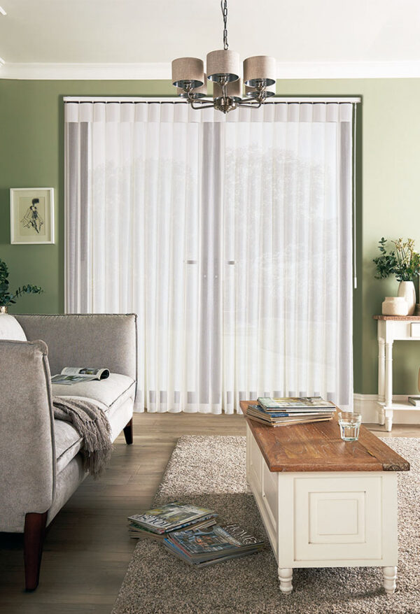 Allusion blinds - Made to measure - Castle Blinds and Awnings