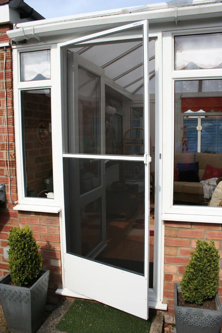 Flyscreens - Made to measure - Castle Blinds and Awnings