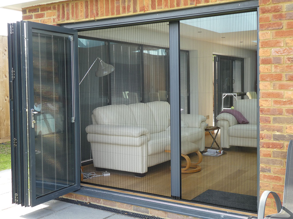 Flyscreens - Made to measure - Castle Blinds and Awnings