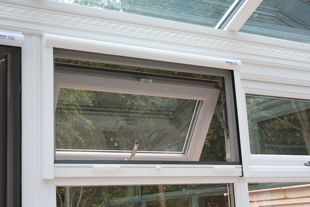 Flyscreens - Made to measure - Castle Blinds and Awnings