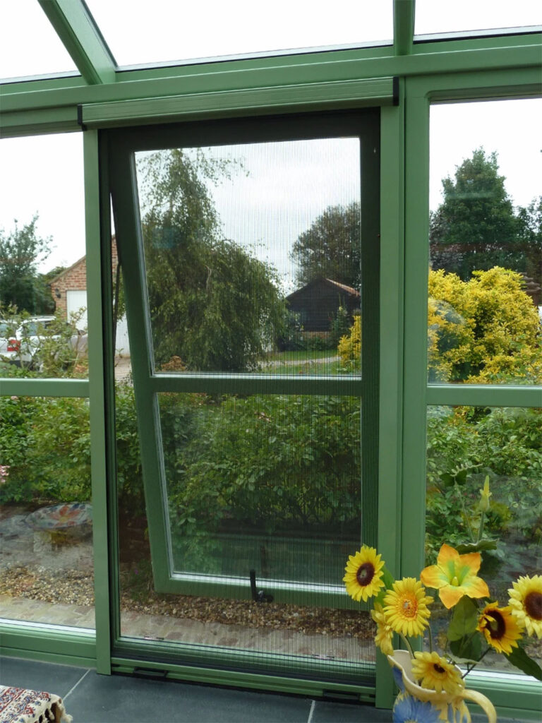 Flyscreens - Made to measure - Castle Blinds and Awnings