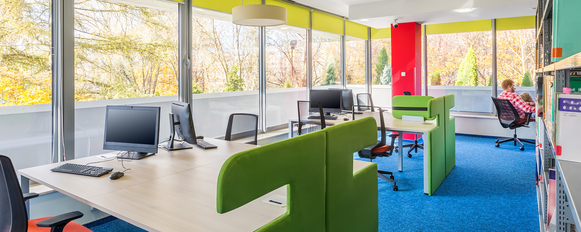 Commercial Blinds - Made to measure - Castle Blinds and Awnings