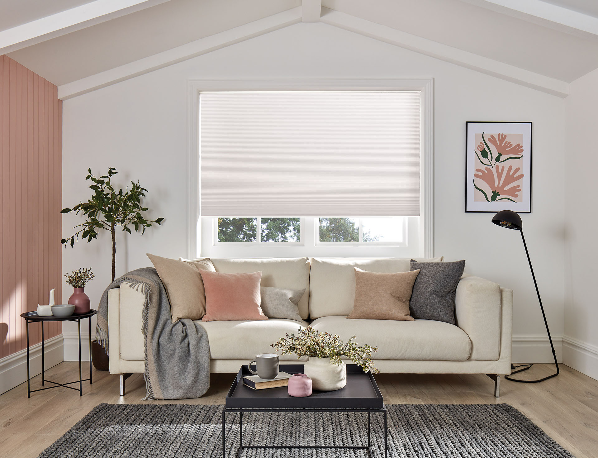 Pleated / Cellular blinds - Made to measure - Castle Blinds and Awnings