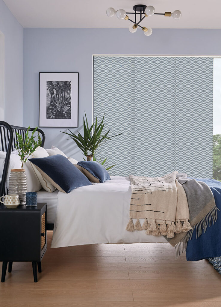 Panel blinds- Made to measure - Castle Blinds and Awnings