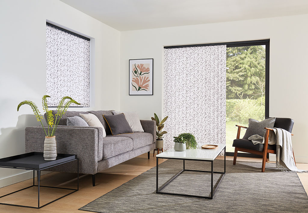 Vertical blinds - Made to measure - Castle Blinds and Awnings