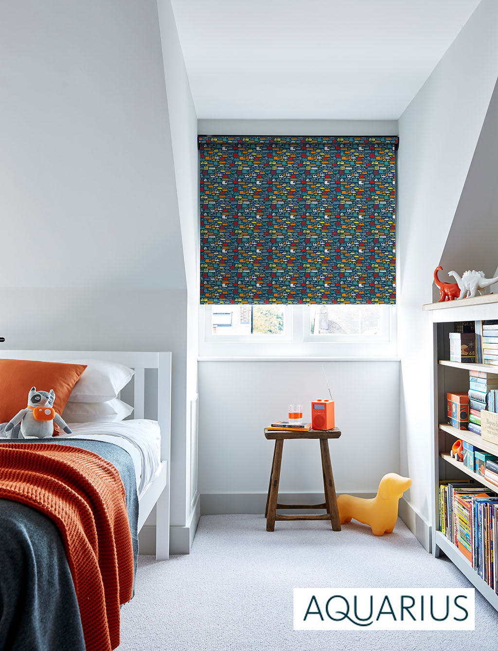 Roller blinds - Made to measure - Castle Blinds and Awnings
