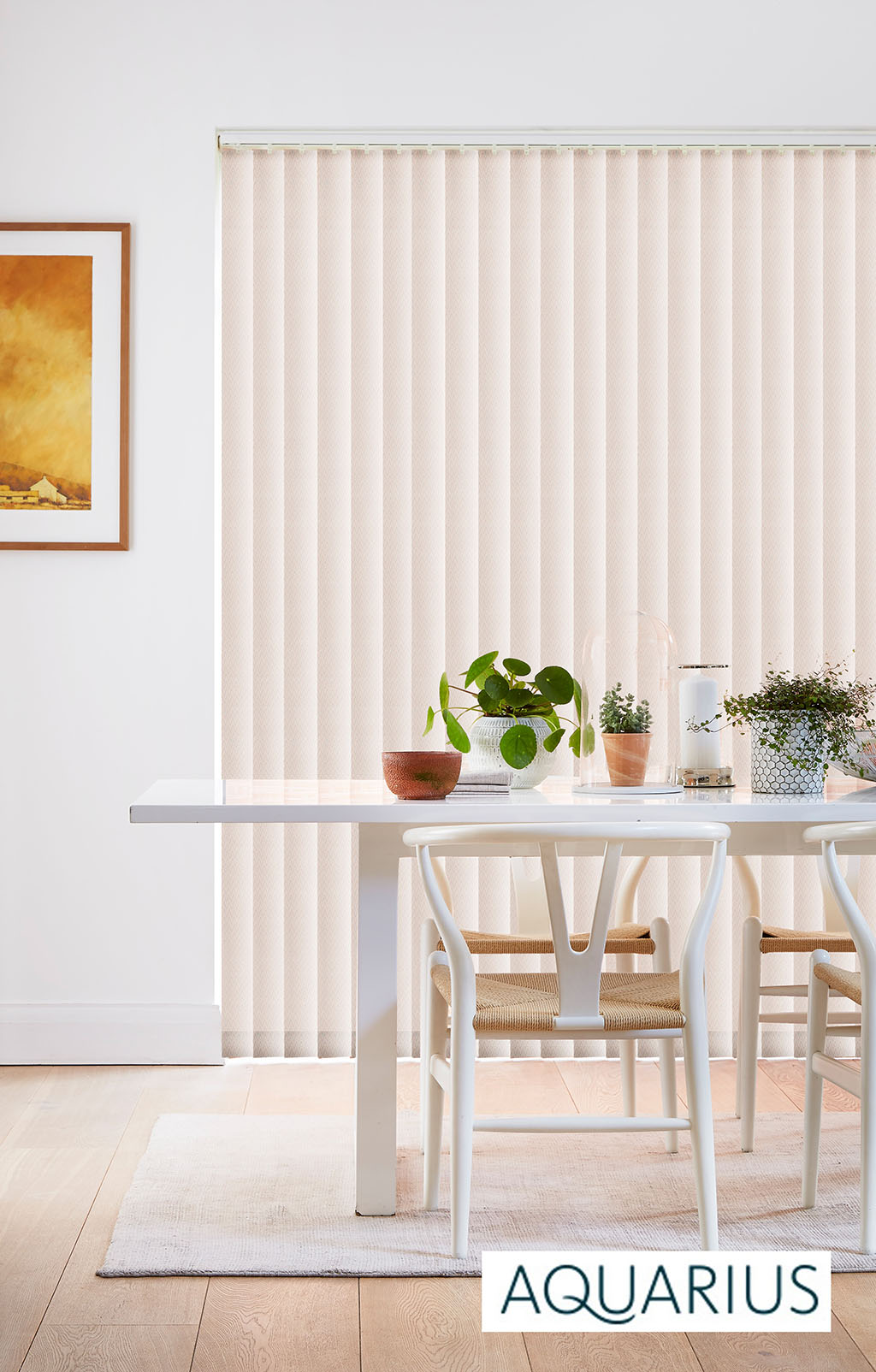 Vertical blinds - Made to measure - Castle Blinds and Awnings